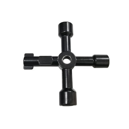 Jinsinto 4-way multifunctional universal key for electric cabinet, gas ...
