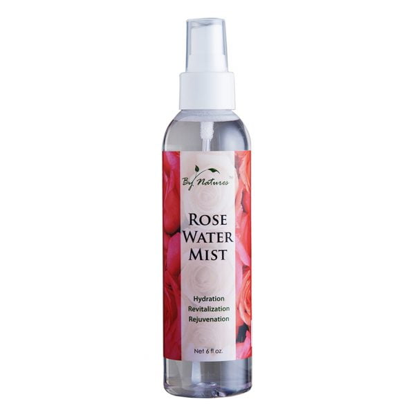 Click here for By Natures Rose Water Mist 6 Fl Oz 6oz prices