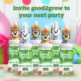 good2grow Bluey 100% Apple Juice Party Pack, Kids Spill-Proof Bottles ...