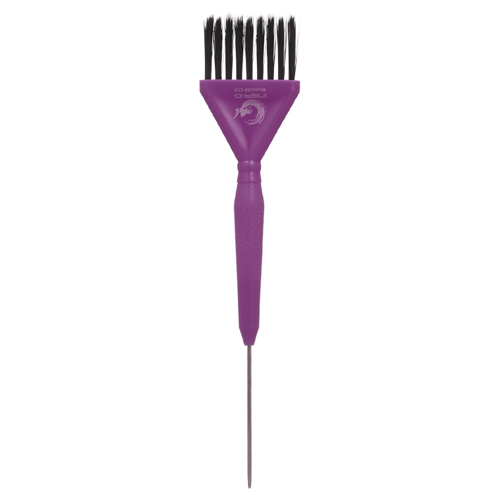Pin Tail Hair Color Brush Hair Coloring Brush Hair Dye Brush with ...