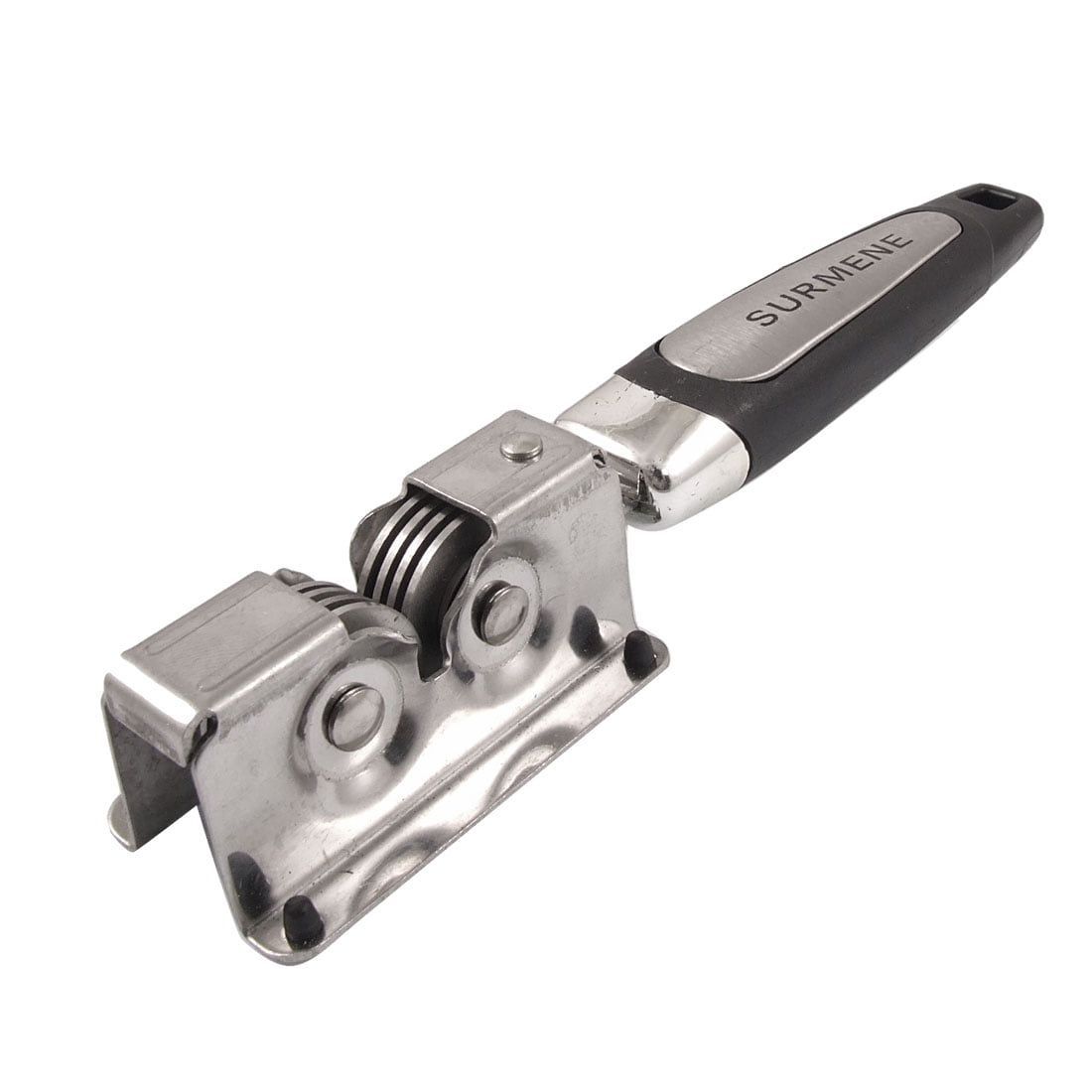 Kitchen Black Plastic Handle Round Cutter Sharpener | Walmart Canada