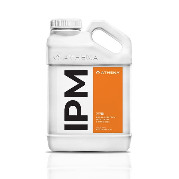 Athena IPM Pest Management Formula, 1 Gallon, Powdery Mildew Control ...