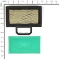 Briggs & Stratton 5063K with 698754 Air Filter and 273638S Pre-Cleaner ...