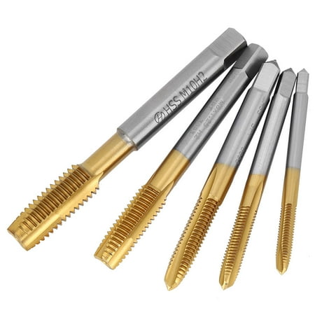 M4-M10 Machine Tap, Tap, Wear Resistance Cast Iron For Process ...