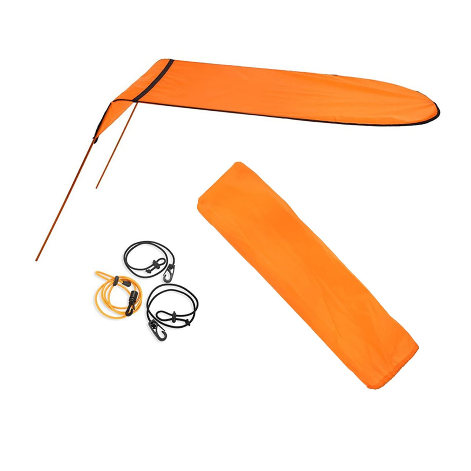 Rain Boat Awning Canopy Cover Sun Shade with Storage Bag Sunshade Tent ...