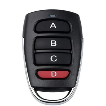 Allstar Access 9-Digit Code Dip Switch Remote Control Keychain for ...