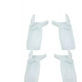 Camco RV Gutter Extensions | Direct Rain Water Away from the Sides of ...