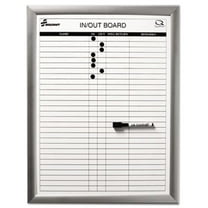 NSN5550292 18 x 24 in. Quartet Magnetic Porcelain Marker Board ...