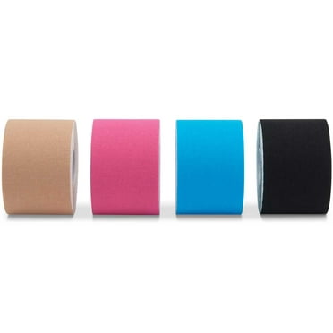 KT Tape Pro Kinesiology Tape, Rage Red, 20 ea - Walmart.com