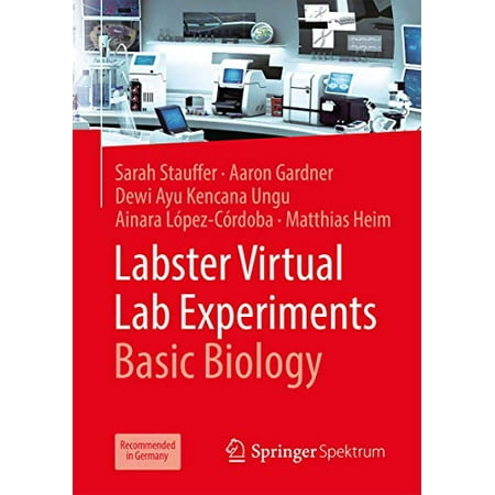 Labster Virtual Lab Experiments: Basic Biology - Walmart.ca