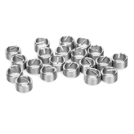 Thread Repair, Wire Thread Insert The Thread Is Clear With 304 ...