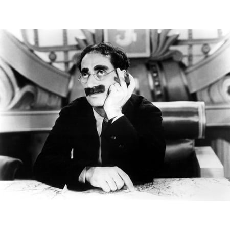 Duck Soup Groucho Marx 1933 Photo Print (28 x 22) - Walmart.ca