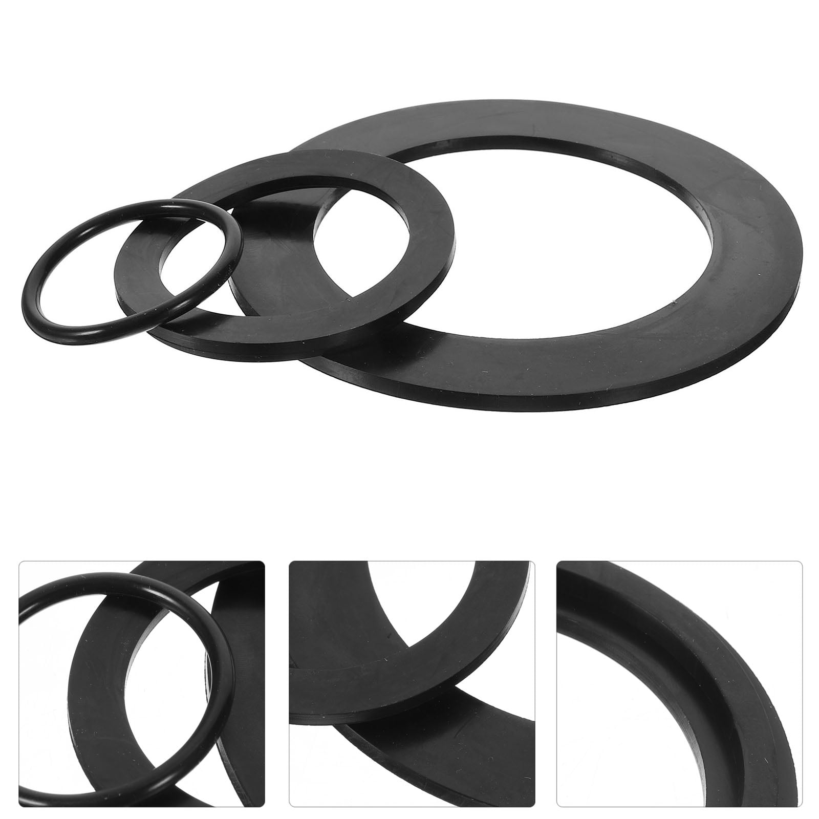 Click here for Ifanlandor Washers For Taps 6pcs Durable And Splas... prices