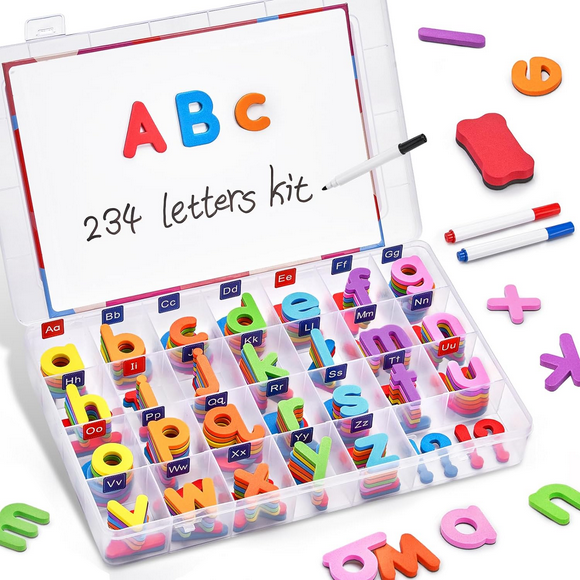 Magnetic Letters