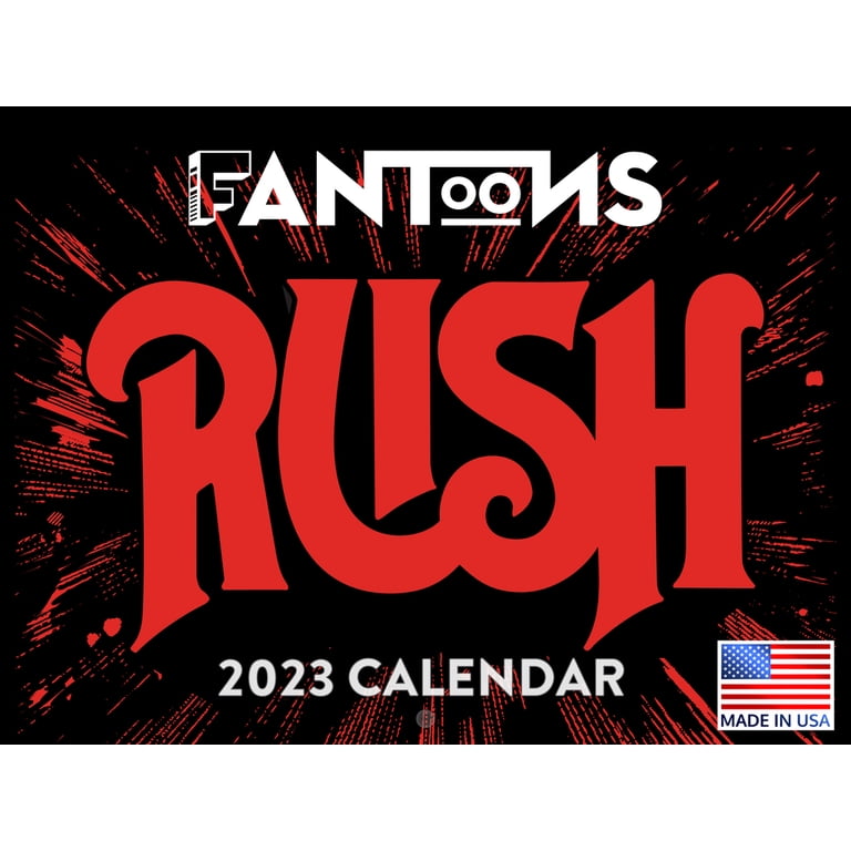 Rush Band Wallpaper