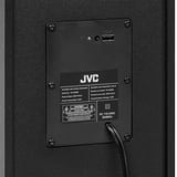 JVC 37.8-In. Bluetooth Sound Bar System with Wireless Subwoofer, Dolby ...