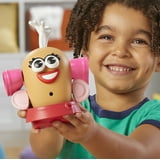 Potato Head Mrs. Potato Head Toy with 12 Pieces, Preschool Toys, Ages 2 ...