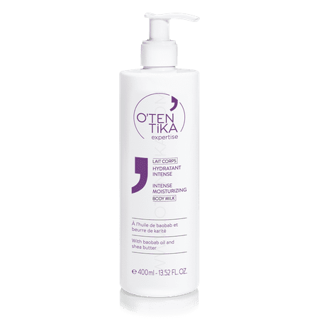 Otentika Intense Moisturizing Body Milk 400ml - Walmart.ca