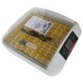 56 Eggs Digital Egg Incubator Poultry Hatcher with Temperature Control ...