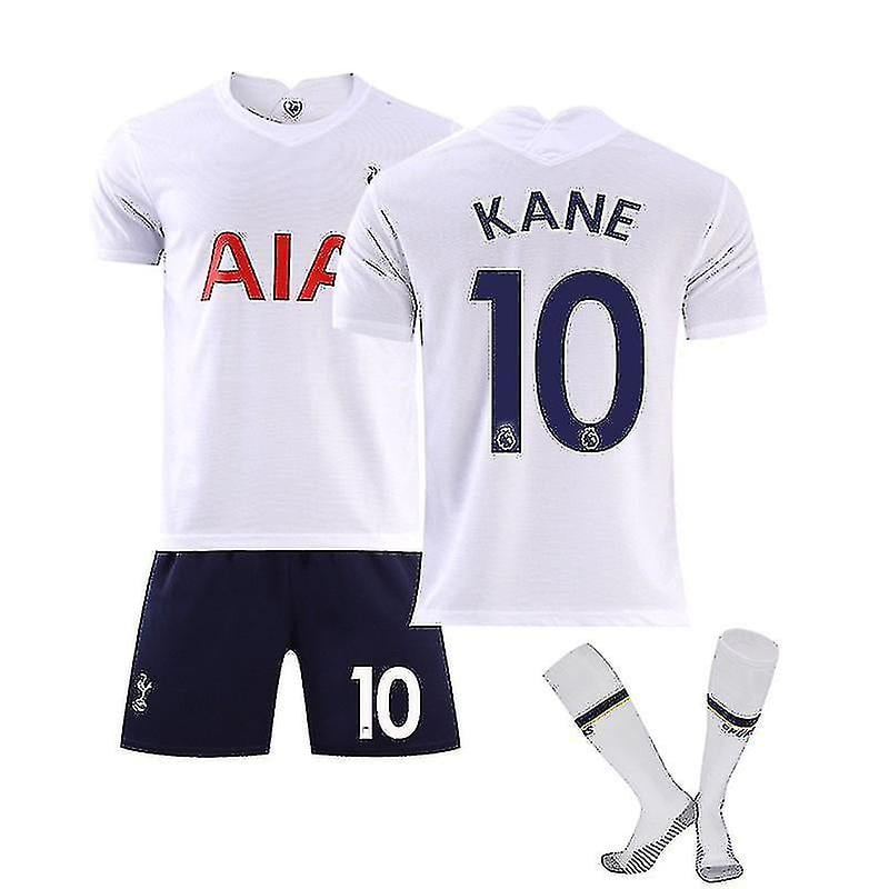 Tottenham Hotspur F.c Home Kids Men Football Kits Soccer Jersey ...