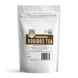 Organic Loose Leaf Rooibos Tea - Perfect for Kombucha Brewing - Walmart.com