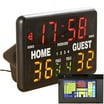 MacGregor Multisport Indoor Electronic Scoreboard with Remote - Walmart.com