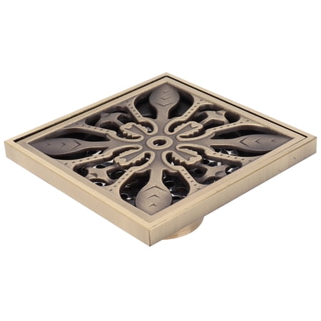 Floor Drain, Copper Shower Drain For Balcony For Bathroom | Walmart Canada