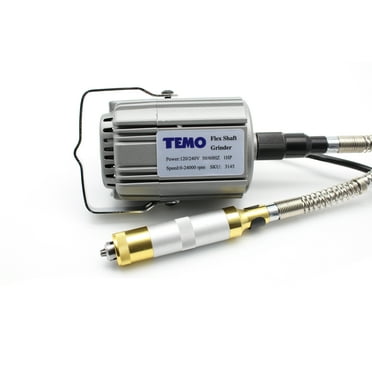 SE Flex Shaft Grinder - Electric Grinding Machine - Foot Pedal Control ...