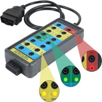 DUOYI DY29 OBD2 Protocol Detector, Breakout Box for Automotive ...