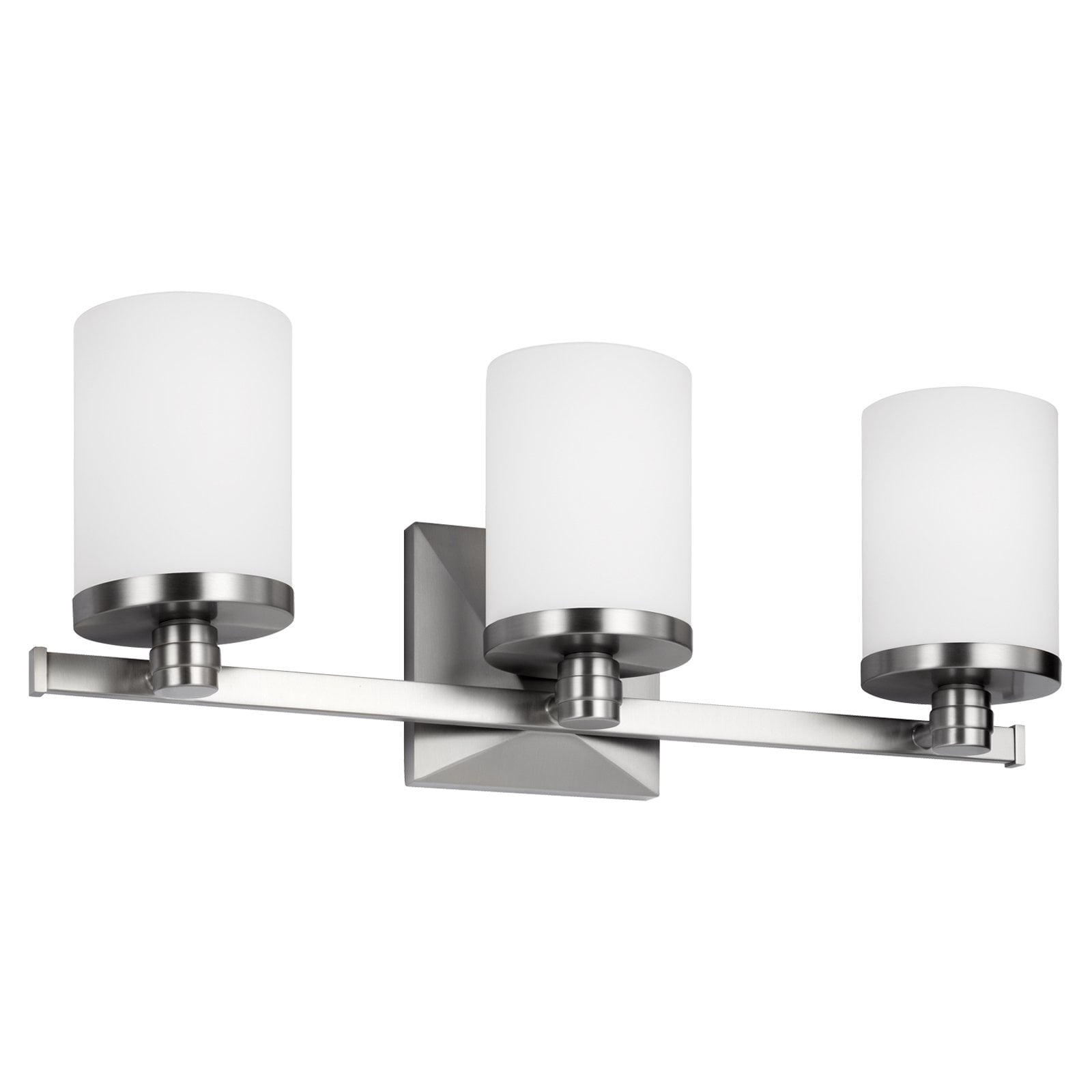 Feiss Randolf VS22903 3 Light Bathroom Vanity Light - Walmart.com
