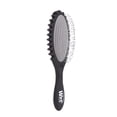 Wet Brush® Curl Shaper for Curly Hair, IntelliFlex® Bristles, Black ...