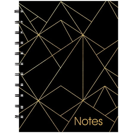 Blueline AF3100.02 Miracle Bind Gold Collection Notebook, 11" x 9-1/16 ...