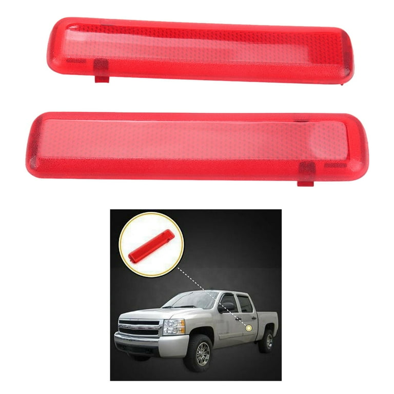 Car Logo Red Rectangle