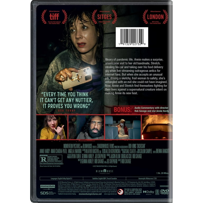 Savages 2022 Dvd Cover