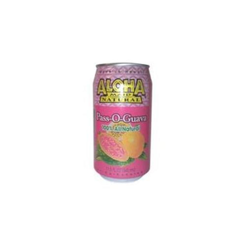 Aloha Maid Pass-O-Guava Juice, 11.5 Fl. Oz., 6 Count - Walmart.com