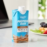 Equate High Performance Protein Shake, Chocolate, 11 fl oz, 4 Count ...