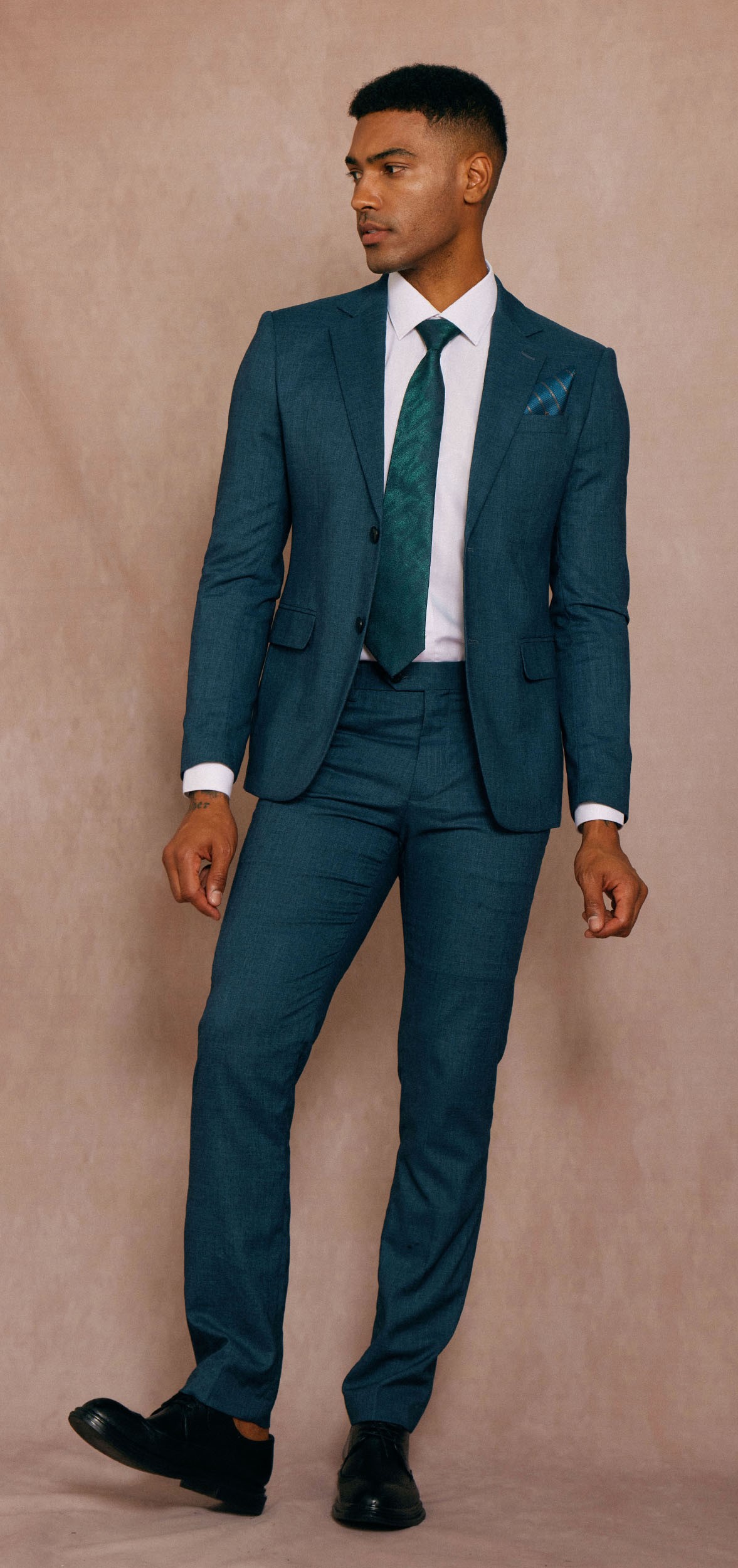 OppoSuits Men's Green and Gold Australian Suit - Walmart.com