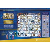 MasterPieces The Polar Express Slides & Ladders Board Game for Kids ...