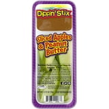 Dippin' Stix Sliced Apples & Peanut Butter, 2.75 oz - Walmart.com