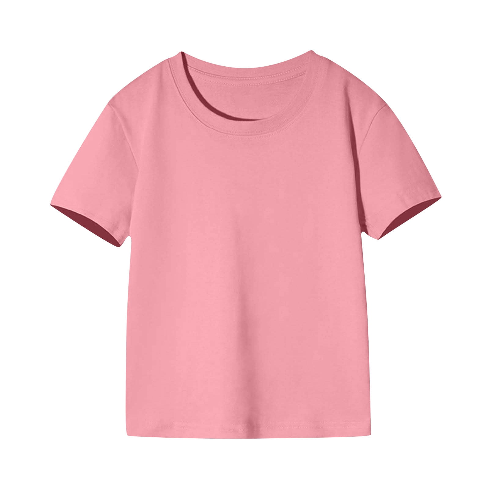 Click here for Fheaev Summer T Shirts For Kids Girls Boys Fashion... prices