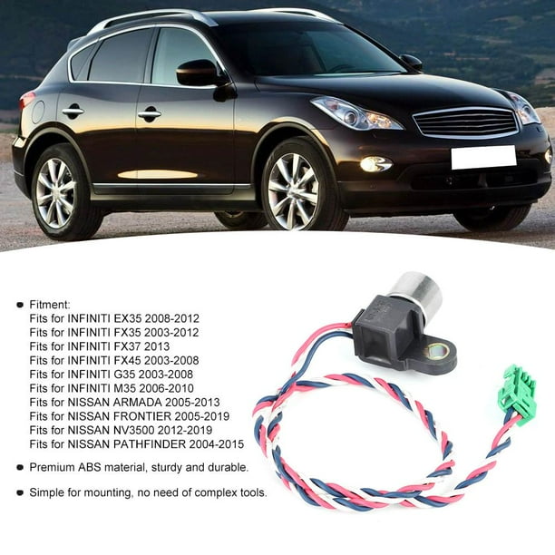 Ccdes Engine Transmission Speed Sensor,31935-1XJ0A,Engine Transmission ...