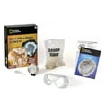 National Geographic Geode 4pc - Walmart.com