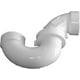 Genova Products Inc 78320 Lasalle Bristol P-Trap With Union - 2 ...