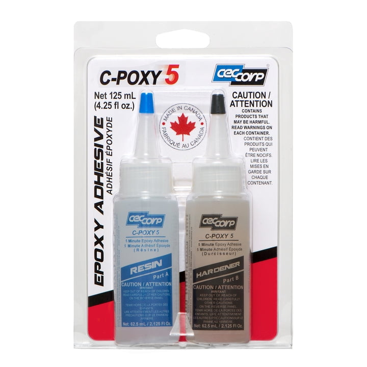 Click here for Five Minute Epoxy Glue Adhesive C-Poxy 5 By Ceccor... prices