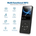 OAZOUF 32GB MP3 Player, Portable Music Player with Bluetooth, Built-in ...