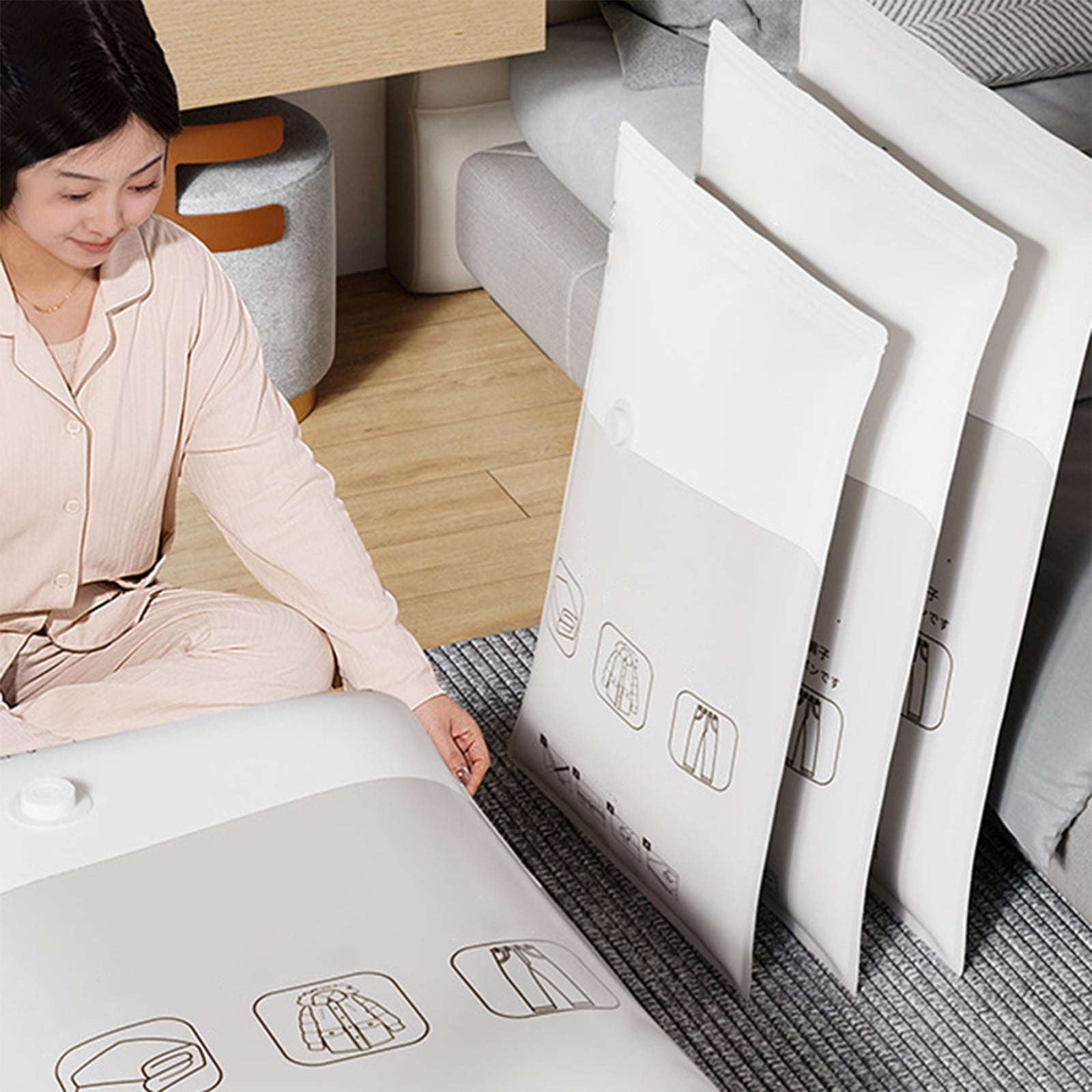 Click here for Sentmoon Vacuum Storage Bags Vacuum Bags Vacuum St... prices