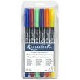 Silver Creek Leather Markers 6pc Basic - Walmart.com