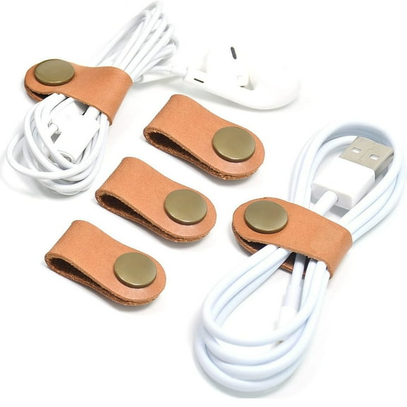 Cable Keeper Cord Organizer, 10-Foot Adjustable Cord Cover, TV ...