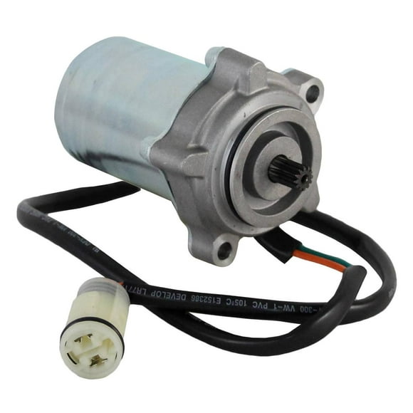 Honda Foreman Shift Motor