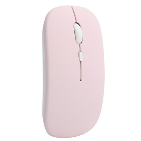 Wireless Mouse, Dual-mode Wireless Mouse 5.0 Mouse Smoothly Without ...